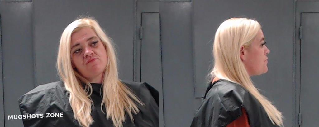 MCSPARRIN BROOKE LANEE 07/27/2024 - Hunt County Mugshots Zone