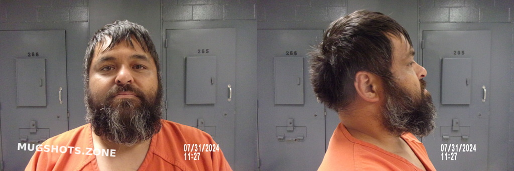 RAED BENJAMIN AARON 07/31/2024 - Hunt County Mugshots Zone