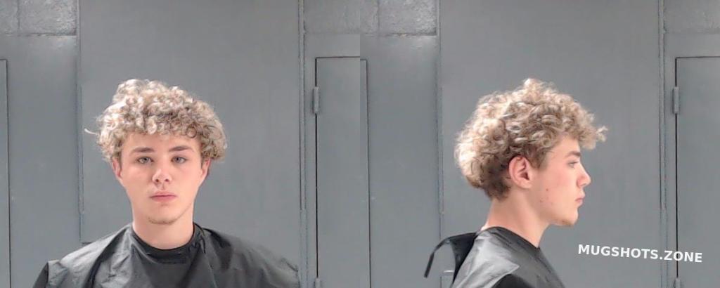 LEGAS JACOB TOD 08/05/2024 - Hunt County Mugshots Zone