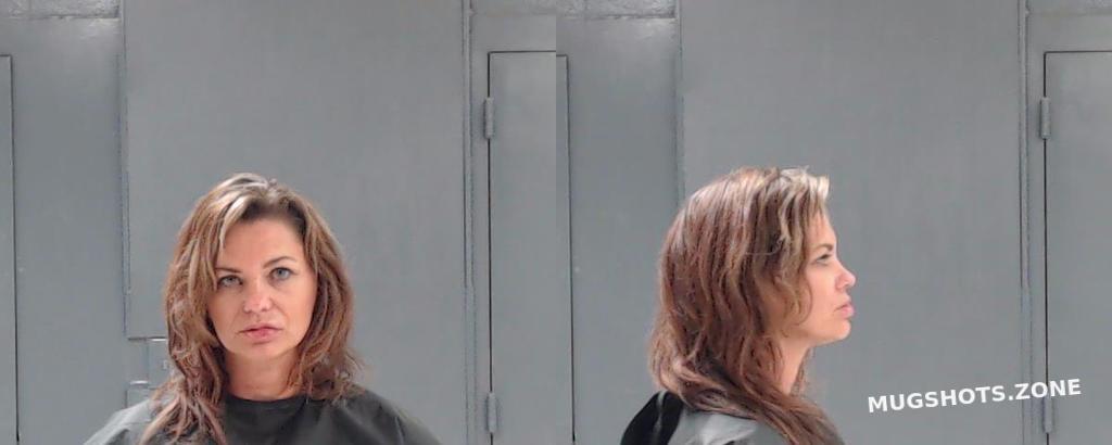 MCMILLAN JAMIE LEE 08/06/2024 - Hunt County Mugshots Zone