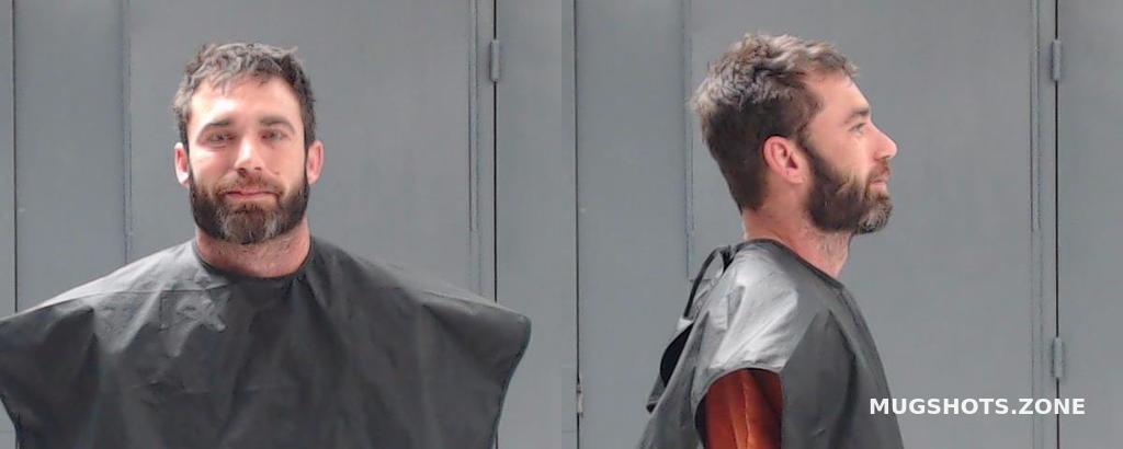 RUFFIN ROBERT DANIEL 08/13/2024 - Hunt County Mugshots Zone