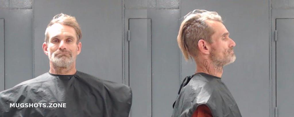 COMPTON JAMES BRYAN 08/13/2024 - Hunt County Mugshots Zone