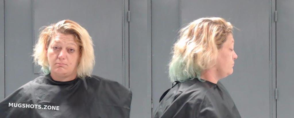 HARTMAN SARAH ELIZABETH 08/14/2024 - Hunt County Mugshots Zone