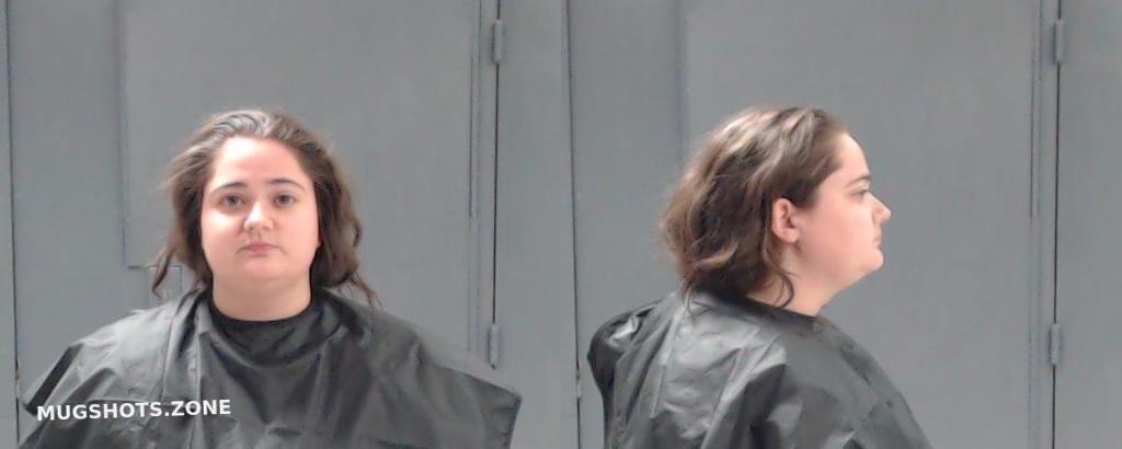 RAULSTON MCKENNA DANIELLE LUCILLE 08/26/2024 - Hunt County Mugshots Zone