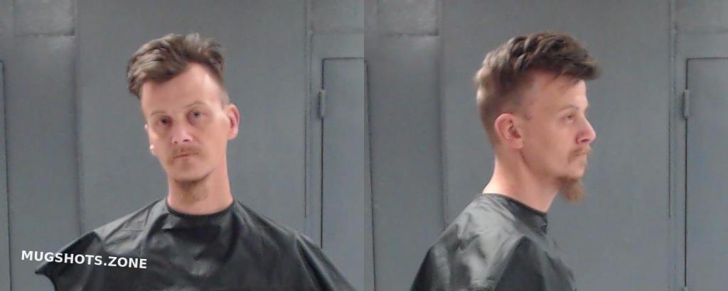 FISHER DUSTIN RYAN 09/19/2024 - Hunt County Mugshots Zone