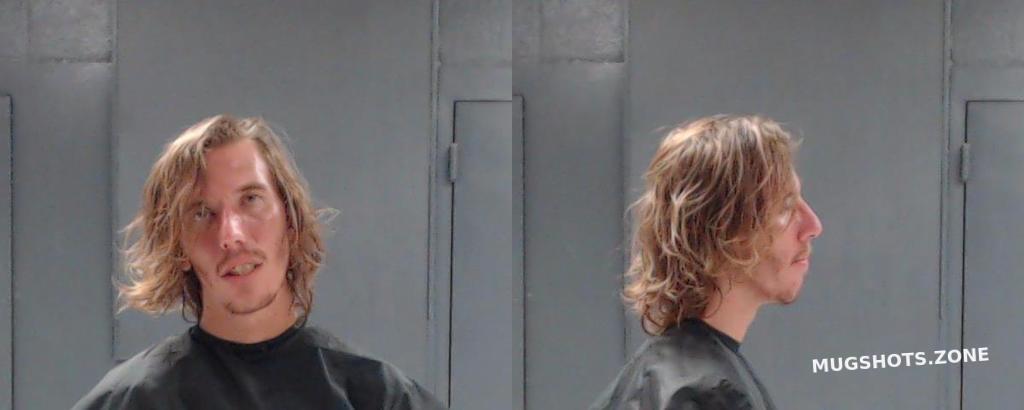 WELBORN BRANDON KEITH 09/21/2024 - Hunt County Mugshots Zone