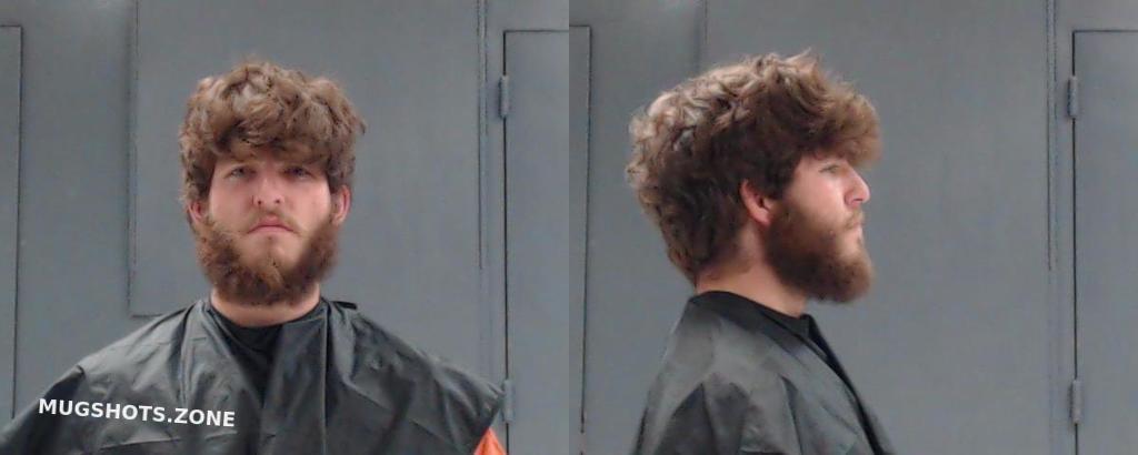 SHAFER BRYCE ALLEN 09/23/2024 - Hunt County Mugshots Zone