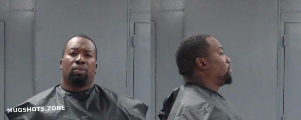 JOHNSON GERALD WAYNE JR. 09/25/2024 - Hunt County Mugshots Zone