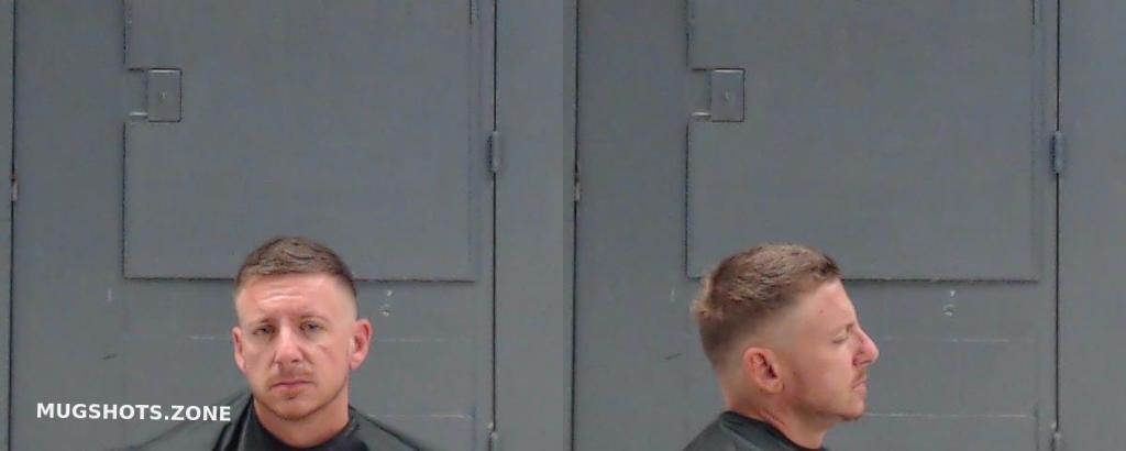 CLARK JASON SCOTT 10/04/2024 - Hunt County Mugshots Zone