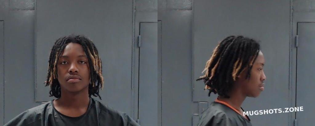 BUSH BRANDON BREON JR. 10/09/2024 - Hunt County Mugshots Zone