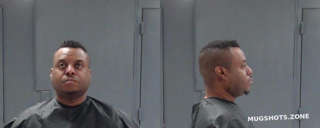 GRIFFITH GREGORY ANTOINE 10/10/2024 - Hunt County Mugshots Zone