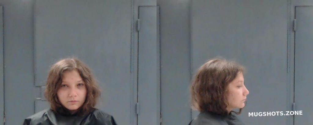 CORNELL KAYLEIGH JAICE 10/11/2024 - Hunt County Mugshots Zone