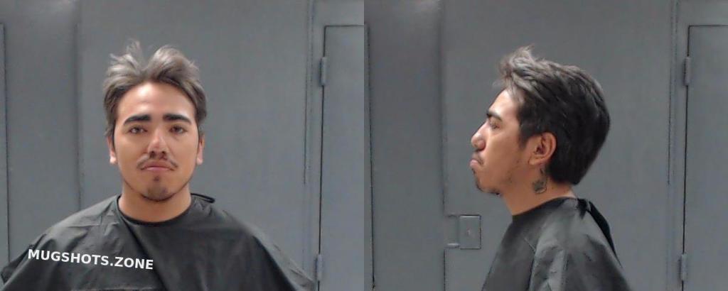 RAMIREZ BRYAN DANIEL 10/17/2024 - Hunt County Mugshots Zone