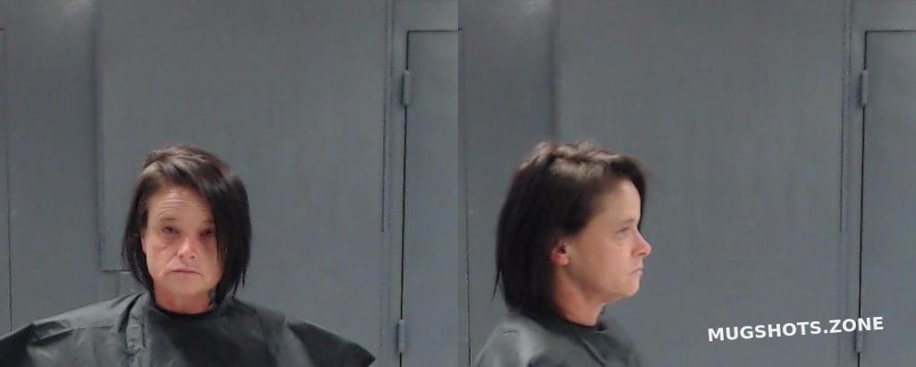 LEAHY TONIA ELIZABETH 10/19/2024 - Hunt County Mugshots Zone