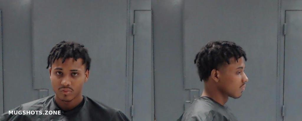 JACKSON KENDERICK DJUAN JR. 10/20/2024 - Hunt County Mugshots Zone