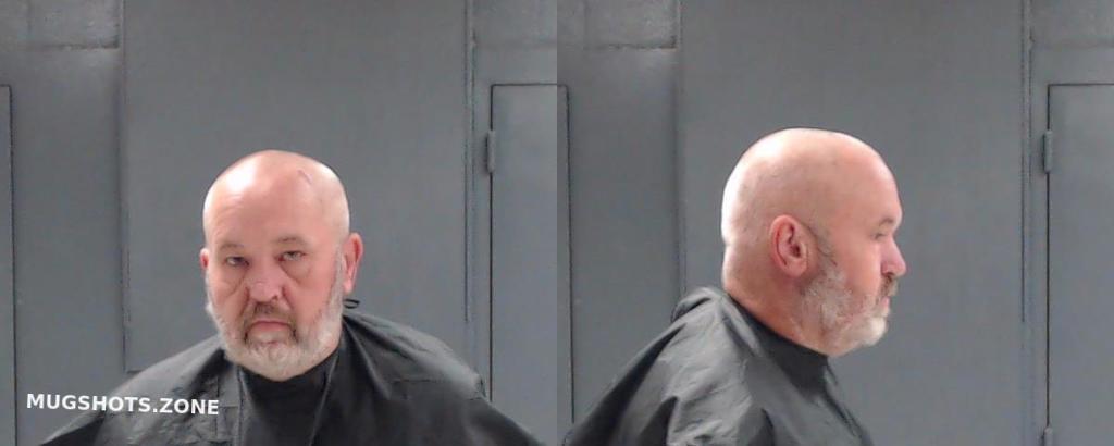 MCROY TRAVIS KEITH 11/01/2024 - Hunt County Mugshots Zone