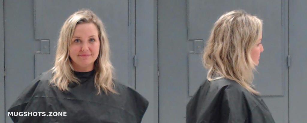MCDONALD AMANDA LEE 11/04/2024 - Hunt County Mugshots Zone