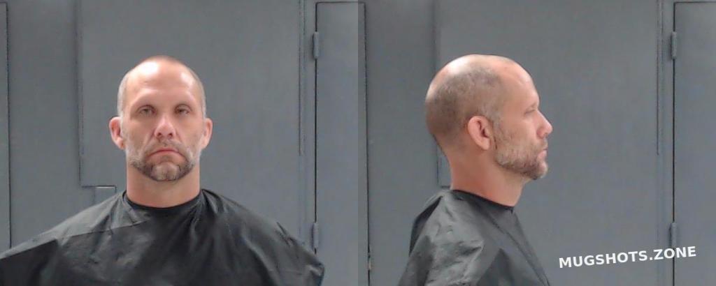 BALLANCE ROBERT JEREMY 11/06/2024 - Hunt County Mugshots Zone