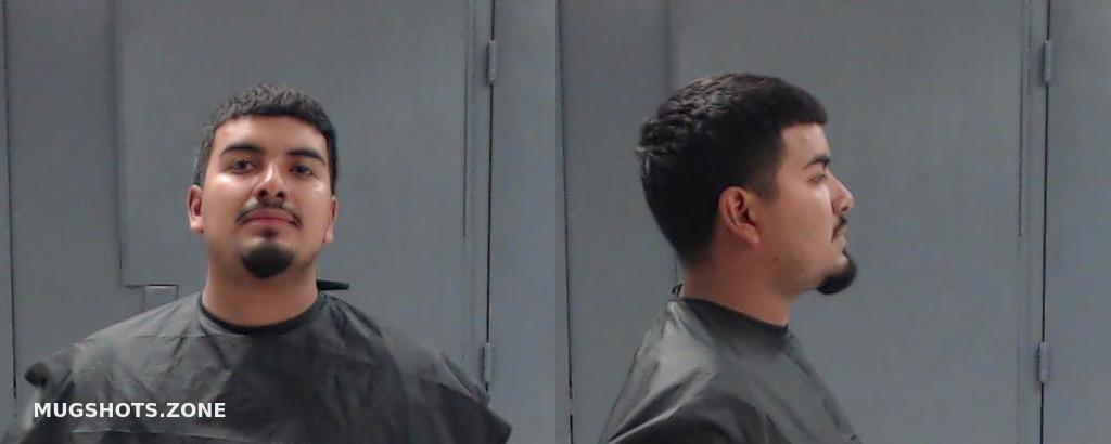 CASTILLO AARON IGNACIO 11/08/2024 - Hunt County Mugshots Zone