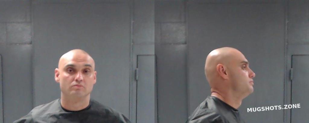 MAULDEN JASON ALAN 11/12/2024 - Hunt County Mugshots Zone