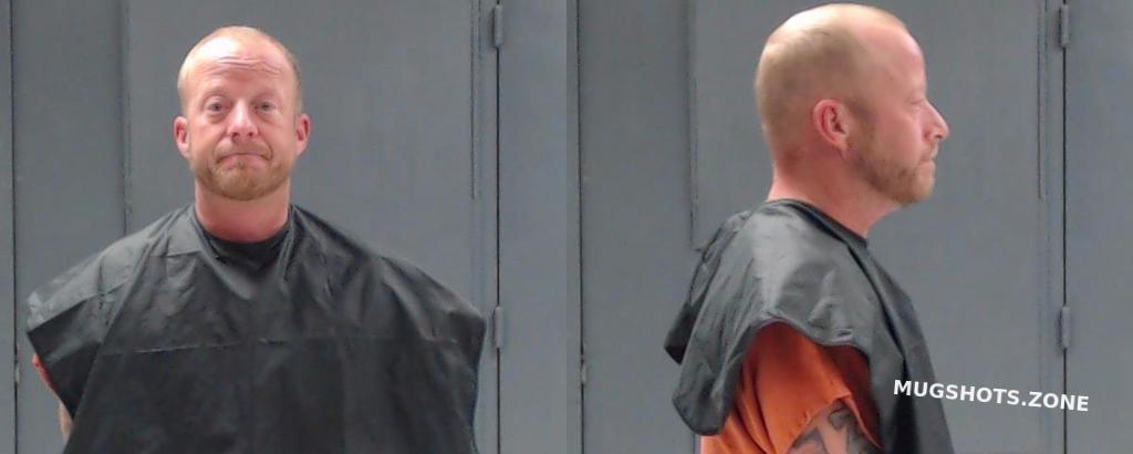 GANN CORY TRAVIS 11/23/2024 - Hunt County Mugshots Zone