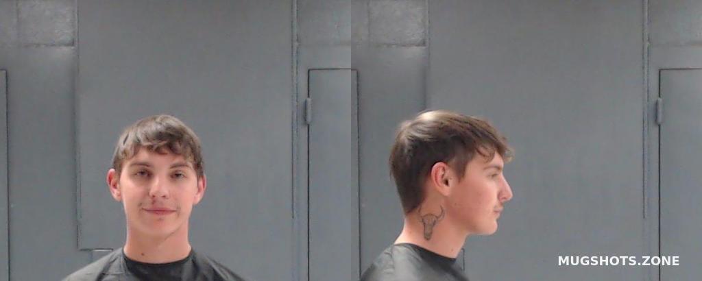 BLAHAK RYAN LEE 11/25/2024 - Hunt County Mugshots Zone