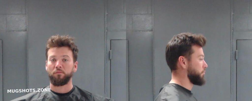 ROSSON MASON COLBY 12/19/2024 - Hunt County Mugshots Zone