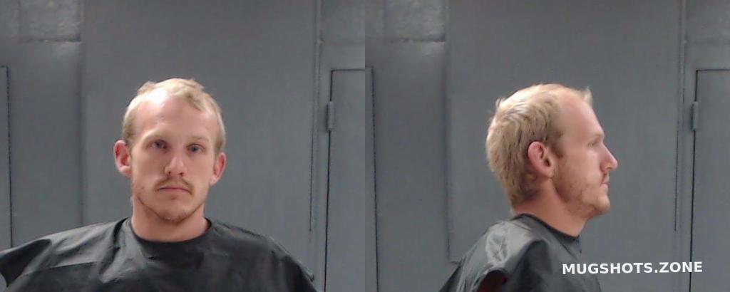 PORTER COLBY HARRISON 12/22/2024 - Hunt County Mugshots Zone