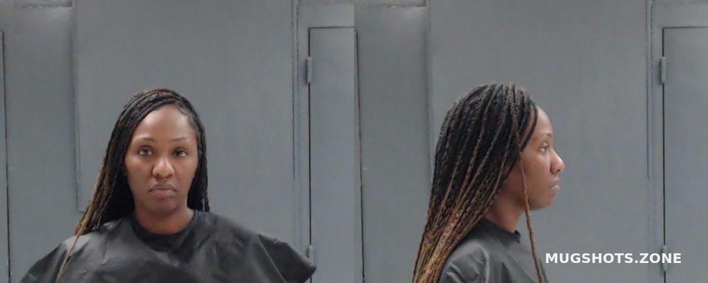 SMITH RAVEN SIMONE 01/02/2025 - Hunt County Mugshots Zone