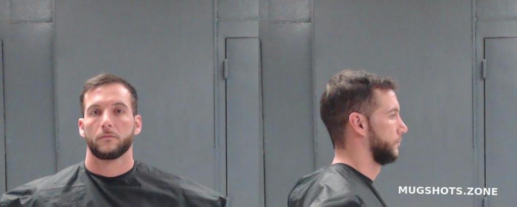 DRAPER DUSTIN KELLY 01/04/2025 - Hunt County Mugshots Zone