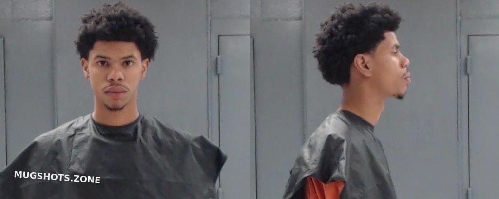 GUSTER JAMAR BAILEY 01/09/2025 - Hunt County Mugshots Zone