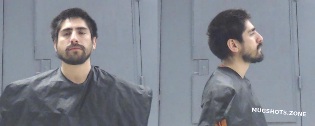 CASTRO JOEL ANGEL 01/23/2025 - Hunt County Mugshots Zone