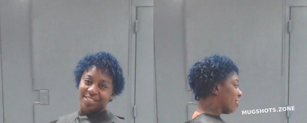 MAPPS OCTAVIA DENISE 01/30/2025 - Hunt County Mugshots Zone