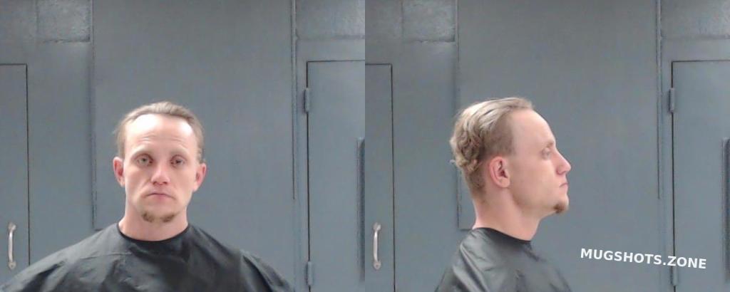 GANDOLFO MINNICK AUSTIN JACK 02/07/2025 - Hunt County Mugshots Zone