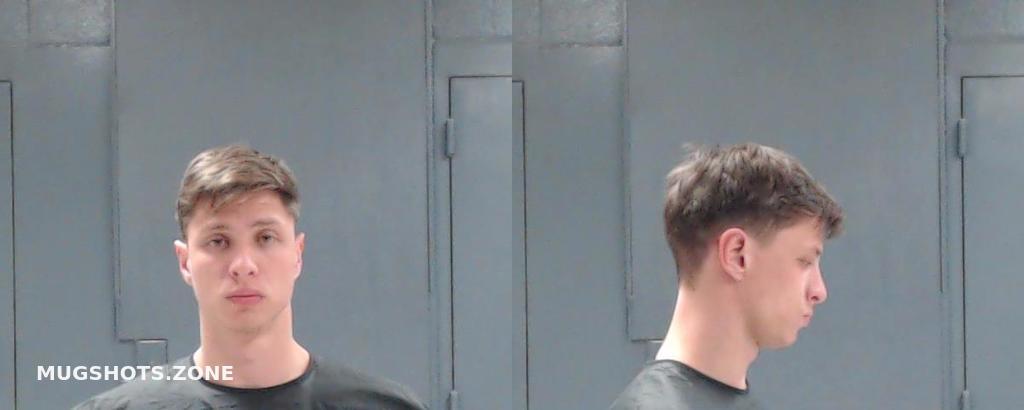 MOSS COLBY JAMES 02/10/2025 - Hunt County Mugshots Zone