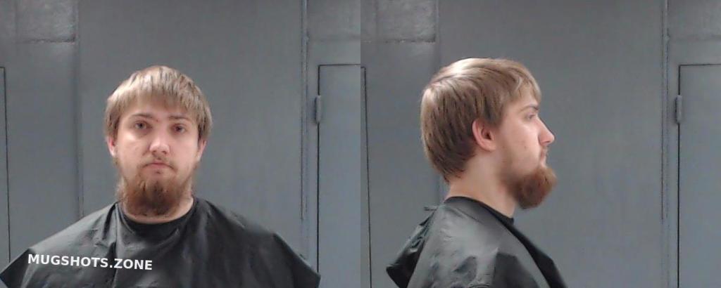 LAKEY JEFFERY LEE 02/12/2025 - Hunt County Mugshots Zone
