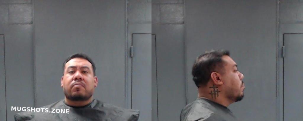 SIXTOS DAVID LUIS 02/13/2025 - Hunt County Mugshots Zone