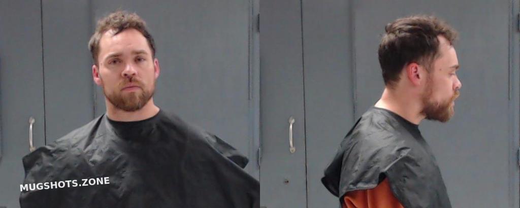 GOEN JASON LEE 02/14/2025 - Hunt County Mugshots Zone