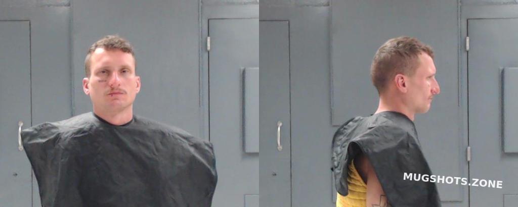 HUKILL MATTHEW JAY 02/20/2025 - Hunt County Mugshots Zone