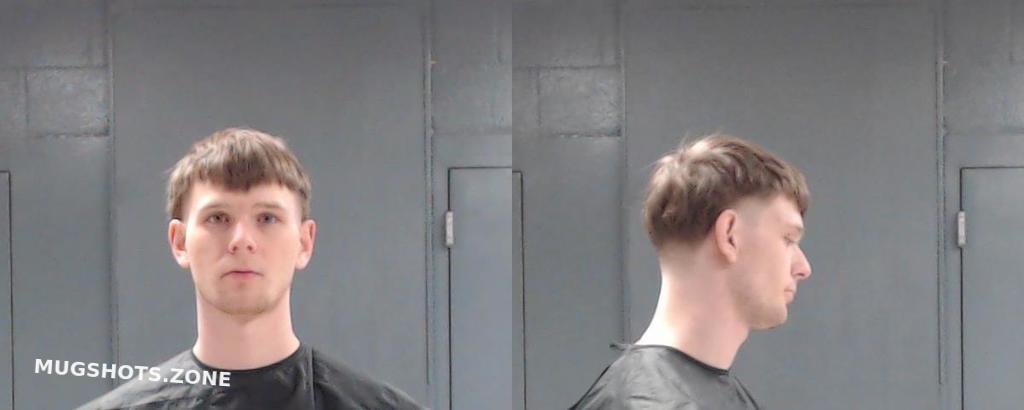 RILEY ASHTON KEITH 02/22/2025 - Hunt County Mugshots Zone