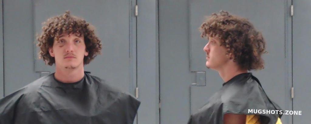 CREED JUSTIN RILEY 02/25/2025 - Hunt County Mugshots Zone