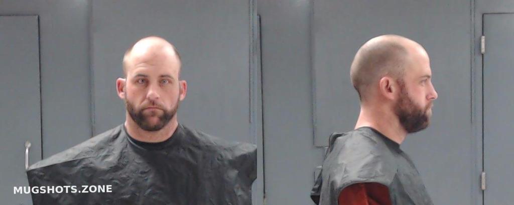 ROUNDTREE JUSTIN DAVID 02/27/2025 - Hunt County Mugshots Zone