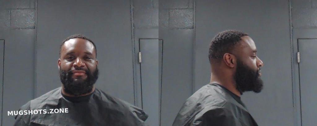 MOSBY MARK ANTHONY 03/05/2025 - Hunt County Mugshots Zone