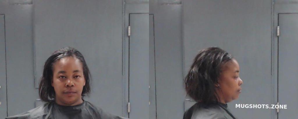 LUCKEY JESSICA JONAIL 03/09/2025 - Hunt County Mugshots Zone