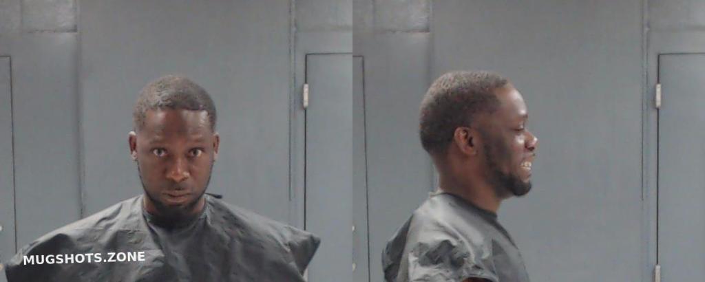 LUCAS SHAMELL BARRON 03/10/2025 - Hunt County Mugshots Zone