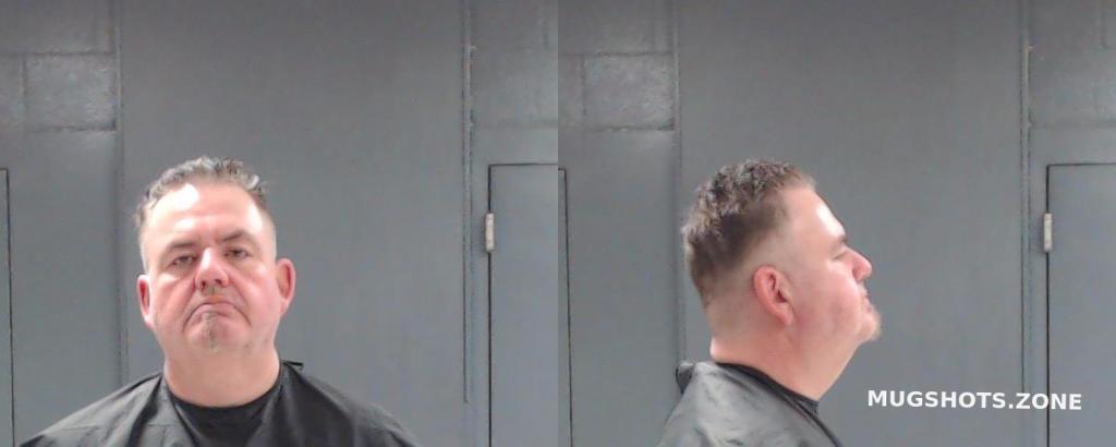 BRAMBLETT JASON TODD 03/12/2025 - Hunt County Mugshots Zone