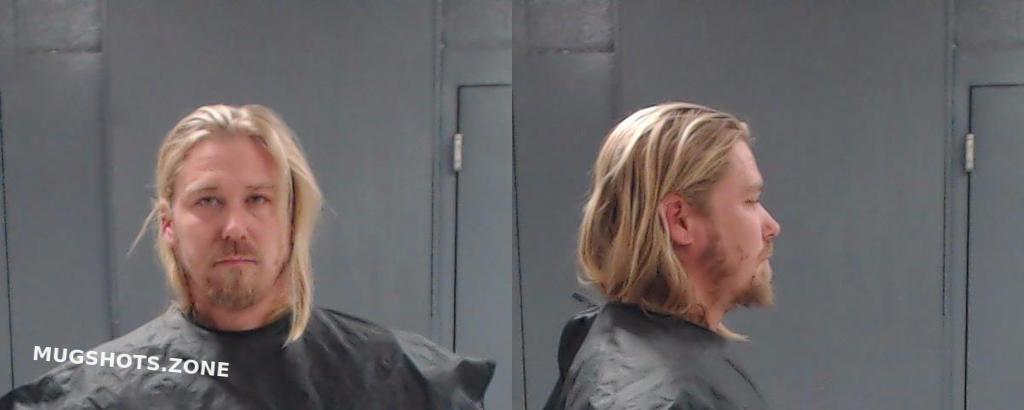 DOTSON RODNEY JOE 03/21/2025 - Hunt County Mugshots Zone