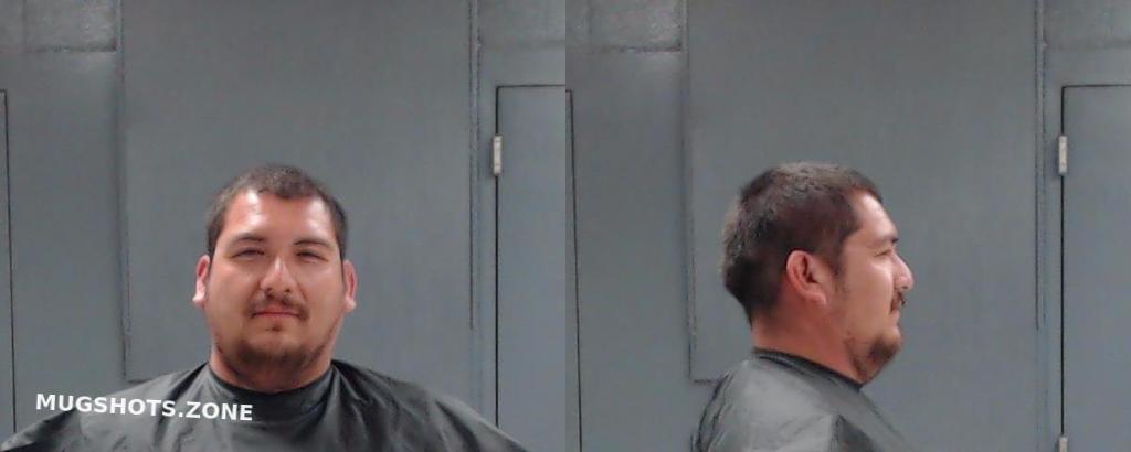 FACUNDO BENJAMIN JR. 03/30/2025 - Hunt County Mugshots Zone