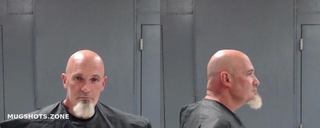 GARMON JASON THOMAS 04/01/2025 - Hunt County Mugshots Zone