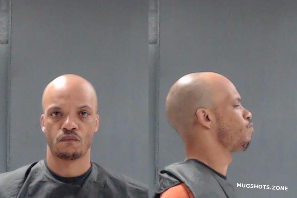 RECORD ROBERT DANIEL JR. 04/06/2025 - Hunt County Mugshots Zone